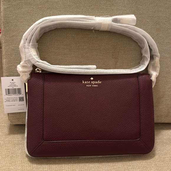 kate spade | Bags | Kate Spade Lena Double Compartment Crossbody | Poshmark